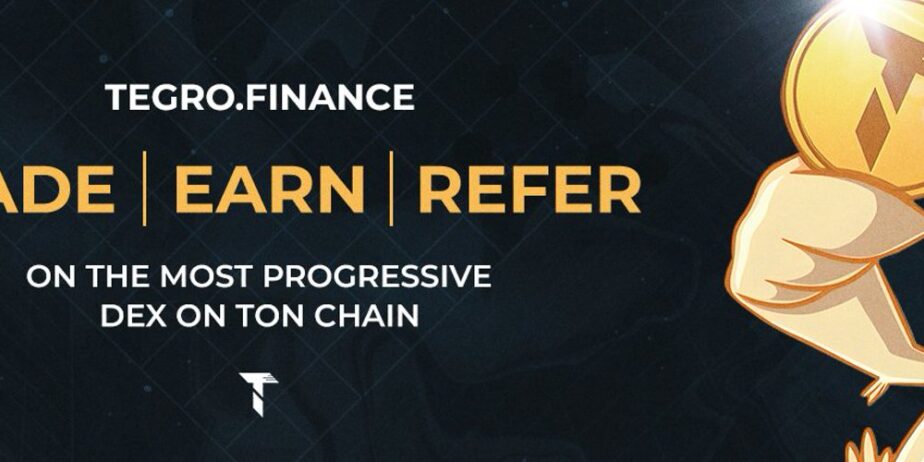 Tegro Finance ($TGR) Prize Pool Of 10,000$ Airdrop | CryptoJobsGlobal